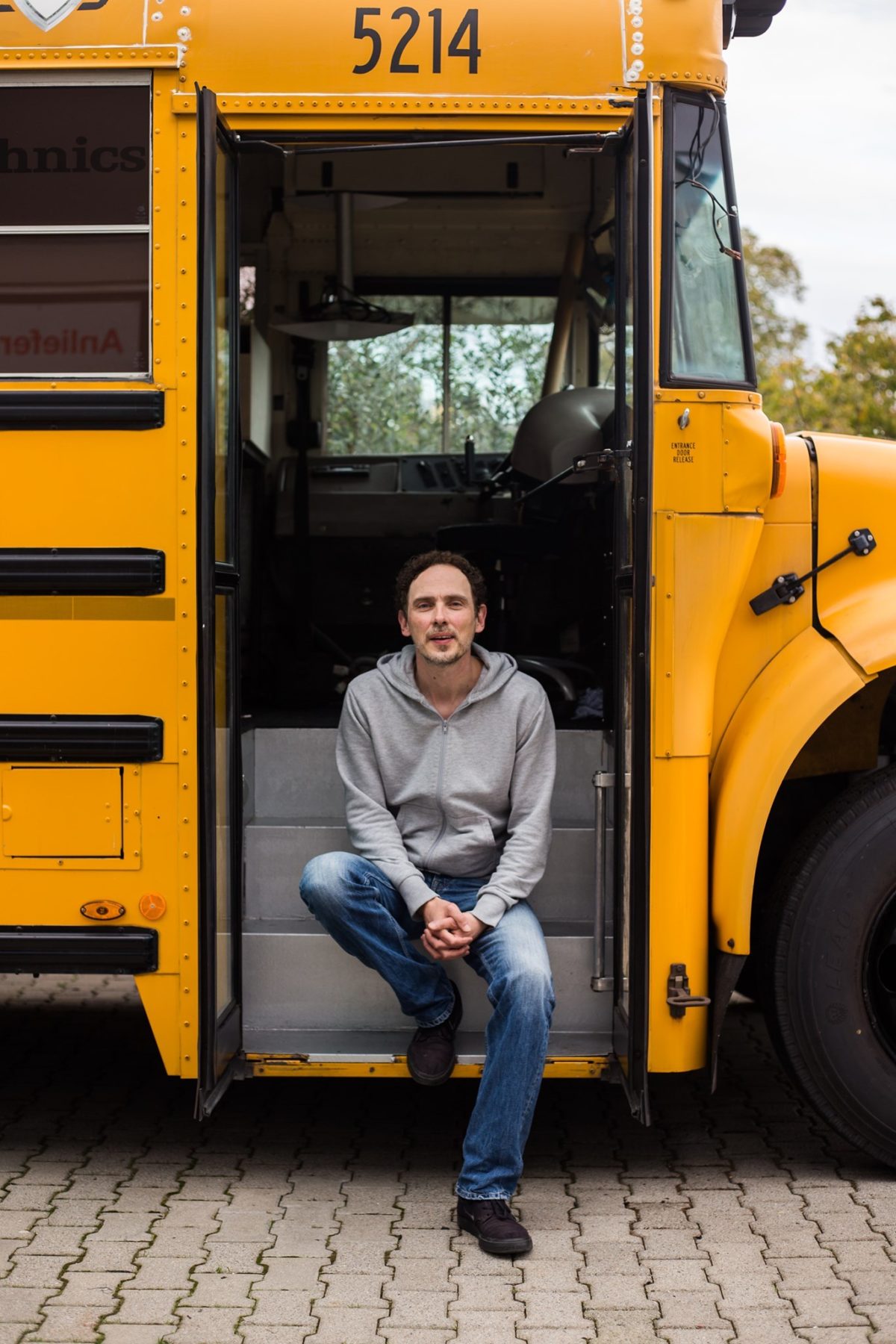 Der Vinyl-Bus rollt – kulturwest.de