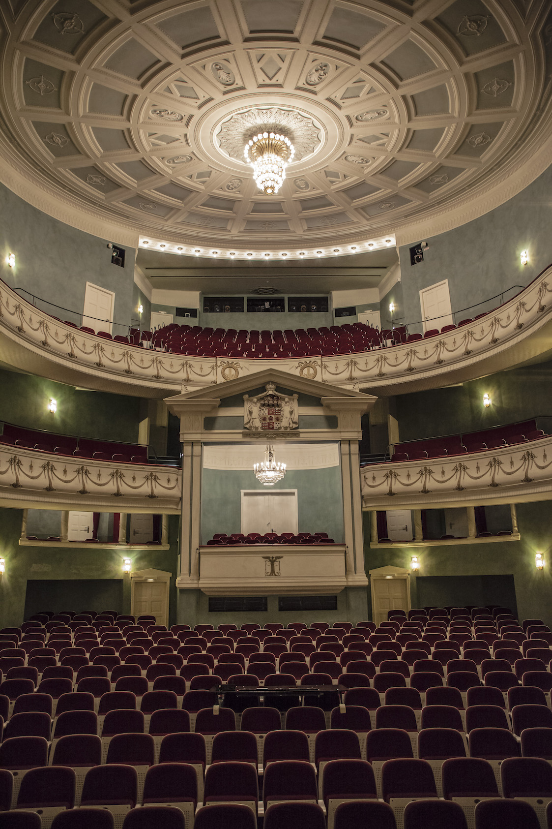 Das Hoftheater als Hoffnungszeichen – kulturwest.de