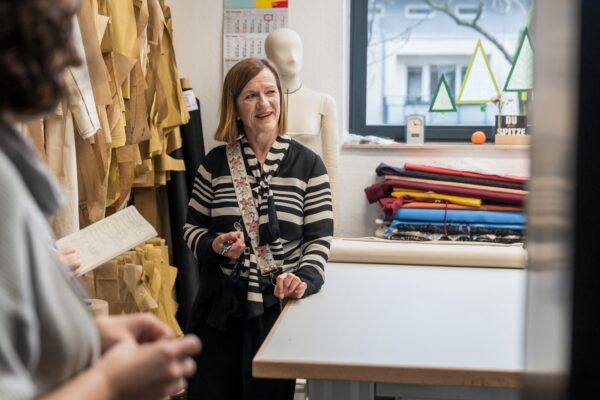 Die Mode-ratorin – kulturwest.de